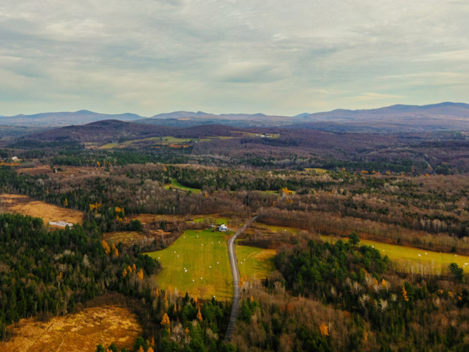 Austin — Estrie - Cantons-de-l'Est