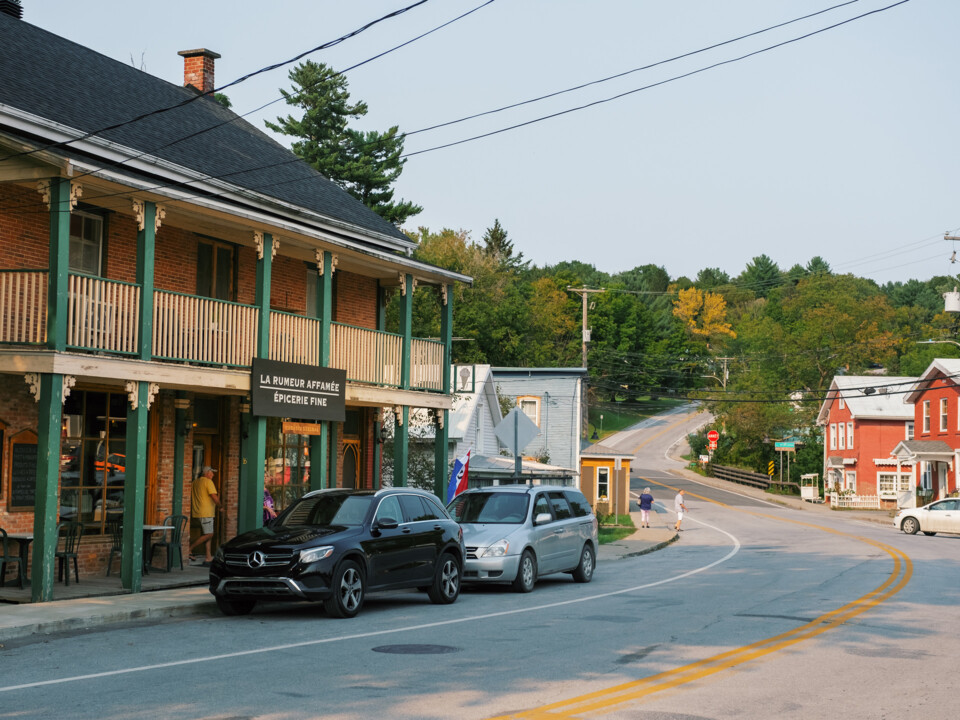 Saint-Armand — Estrie - Cantons-de-l'Est