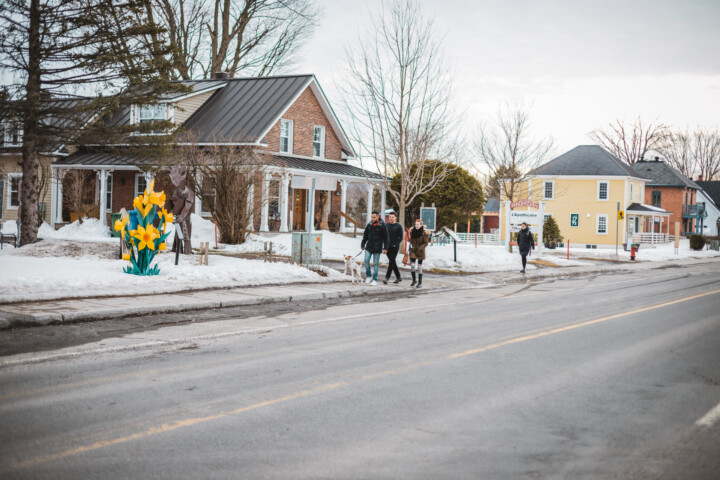 Bromont — Estrie - Cantons-de-l'Est