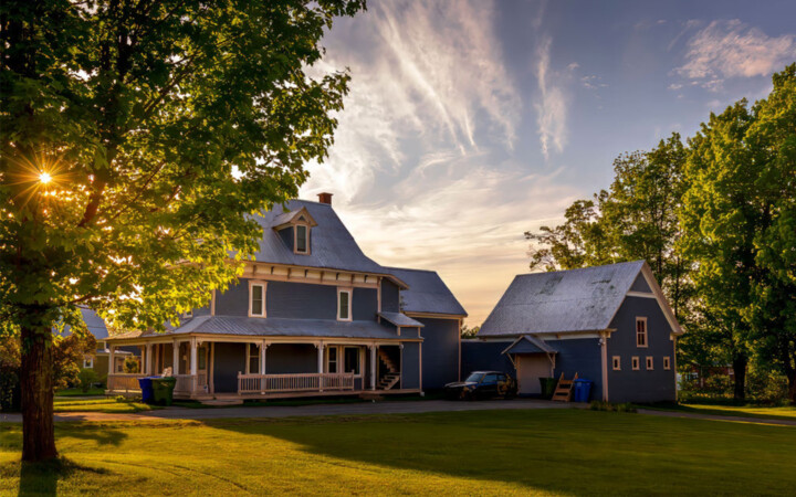 Cookshire-Eaton — Estrie - Cantons-de-l'Est