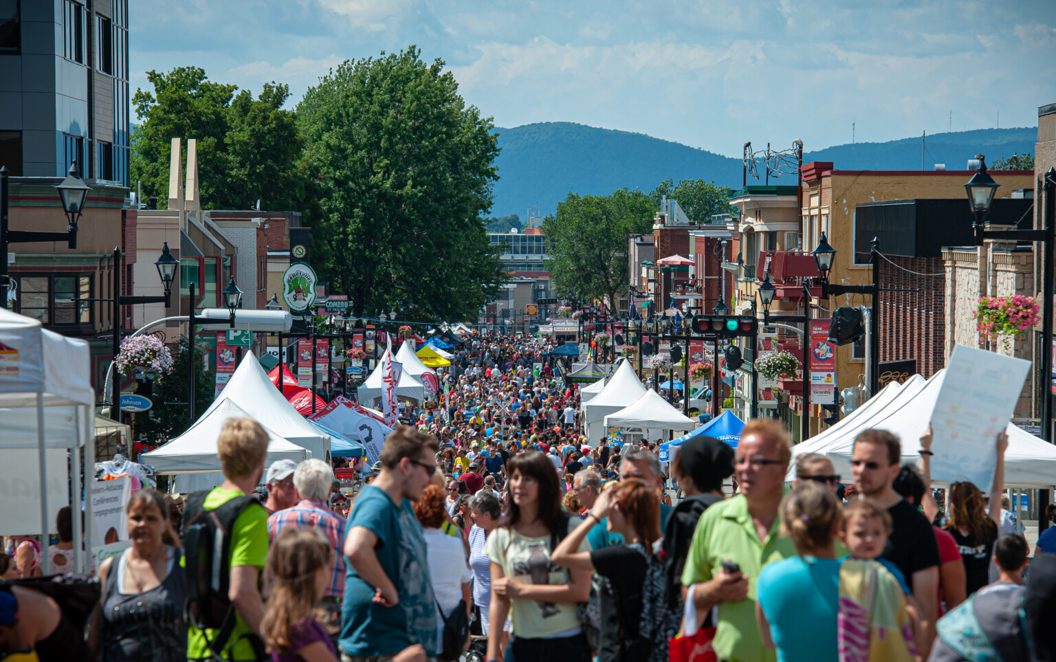 Vivre — Estrie - Cantons-de-l'Est