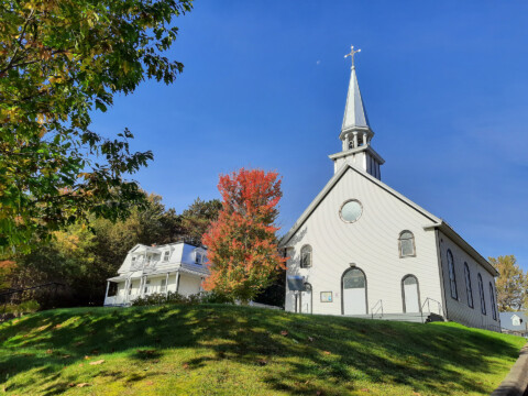 Ville de Sherbrooke — Estrie - Cantons-de-l'Est