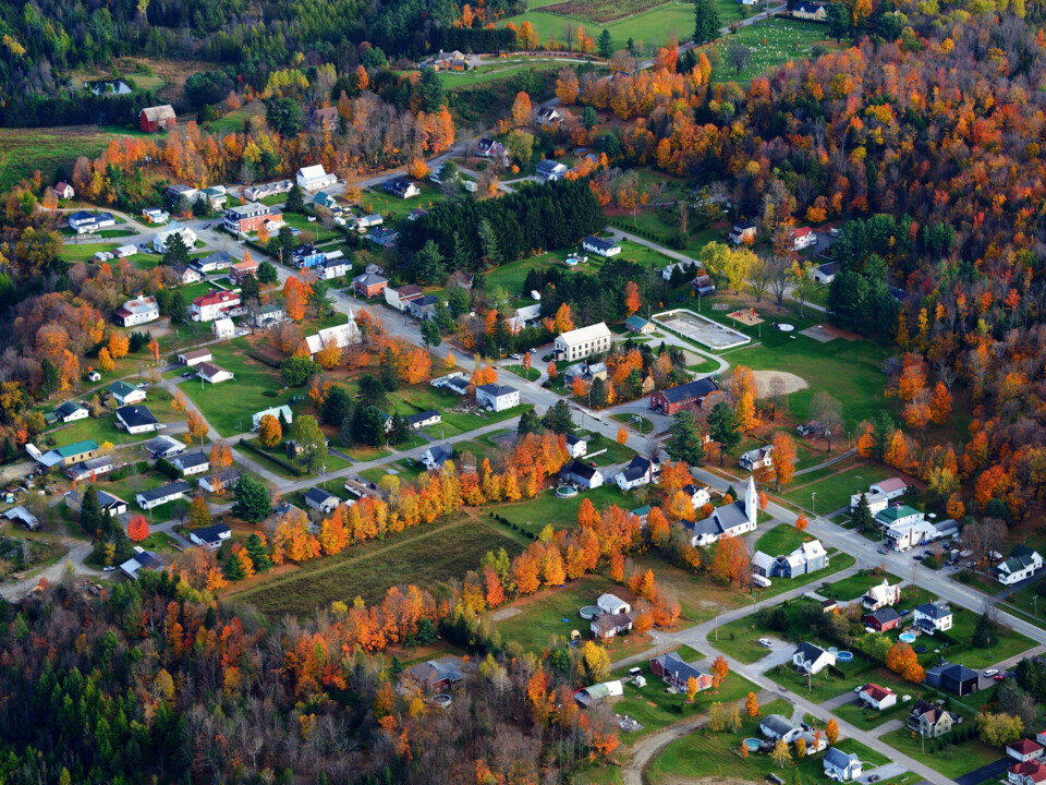 East Angus — Estrie - Cantons-de-l'Est