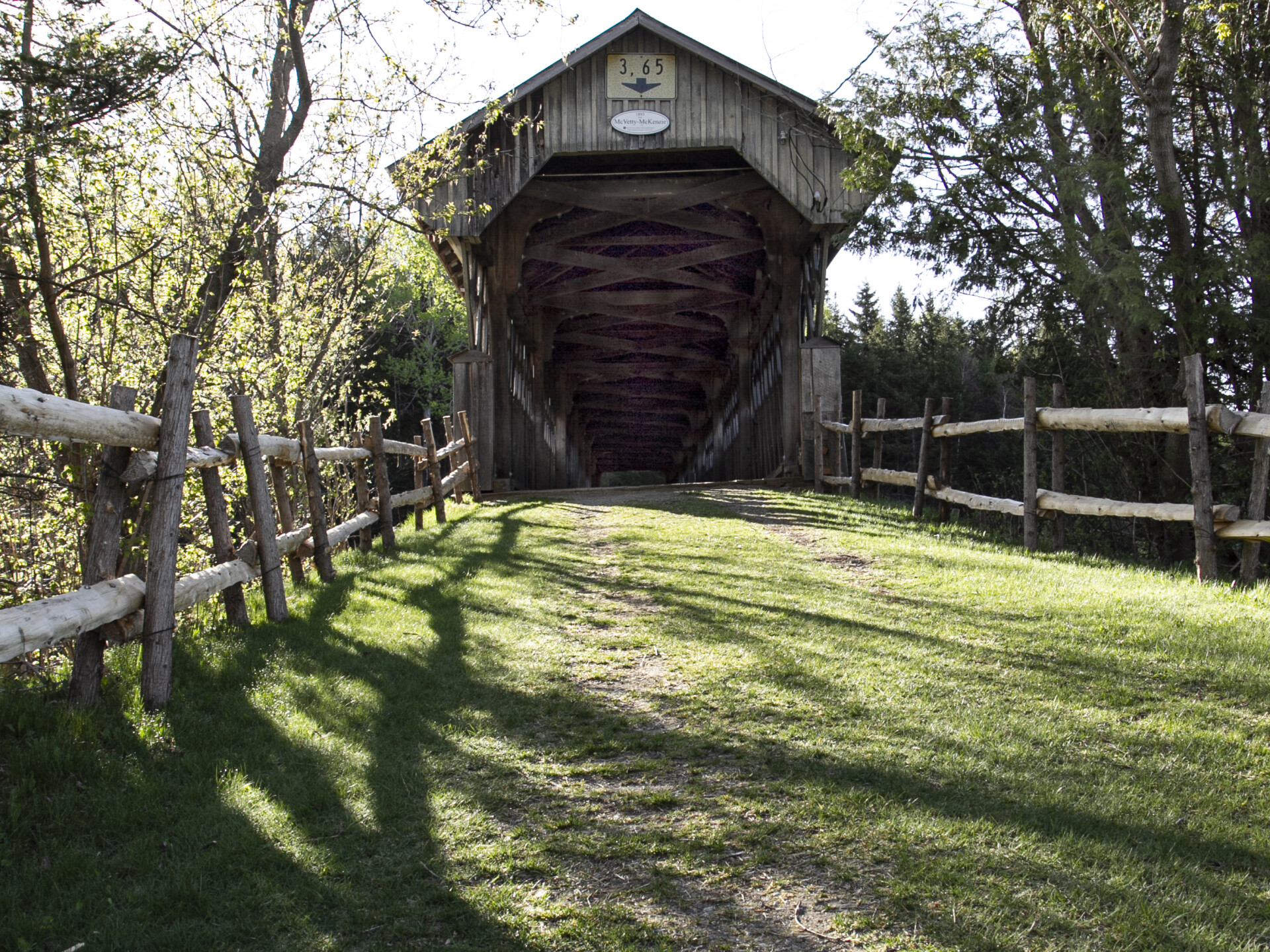 Canton de Lingwick — Estrie - Cantons-de-l'Est