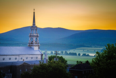 Vivre — Estrie - Cantons-de-l'Est