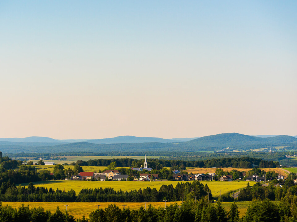 Vivre — Estrie - Cantons-de-l'Est