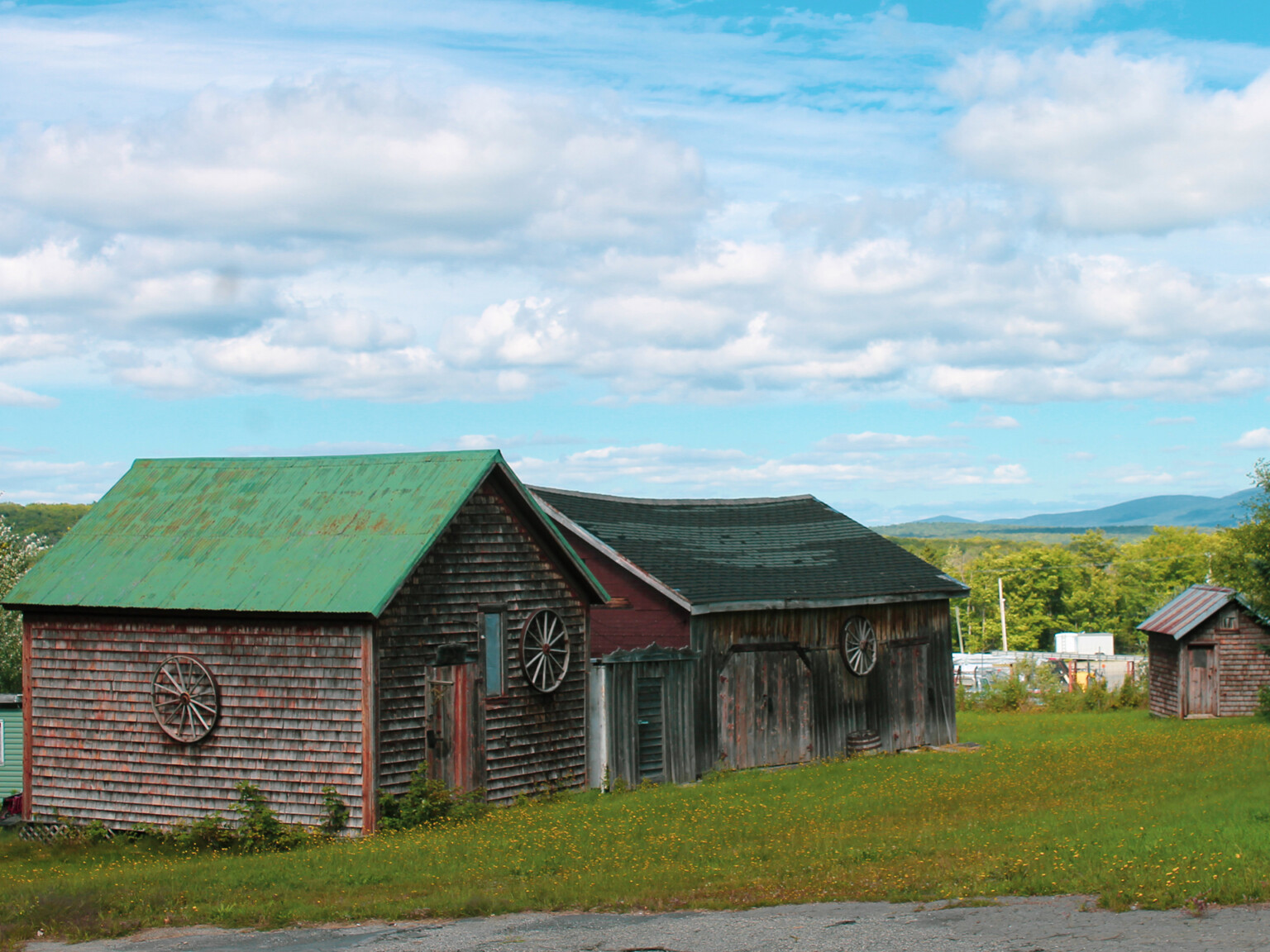 Saint-Ludger — Estrie - Cantons-de-l'Est