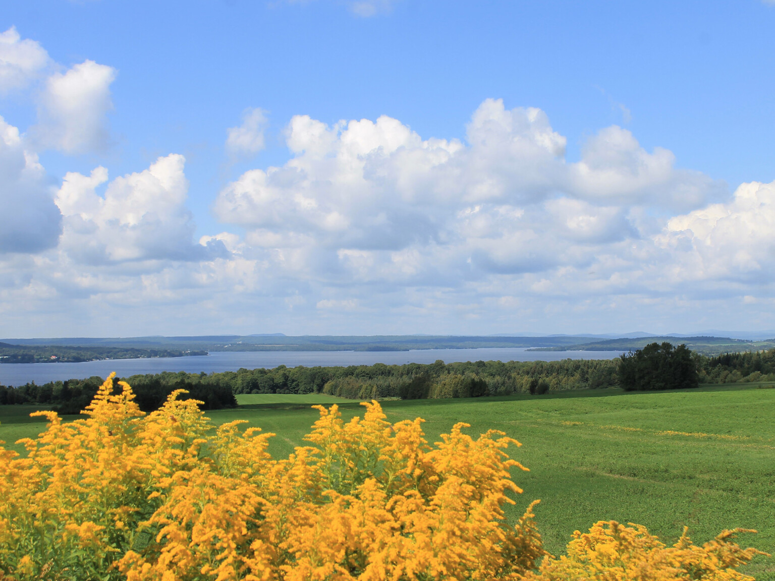 Lac-Mégantic — Estrie - Cantons-de-l'Est
