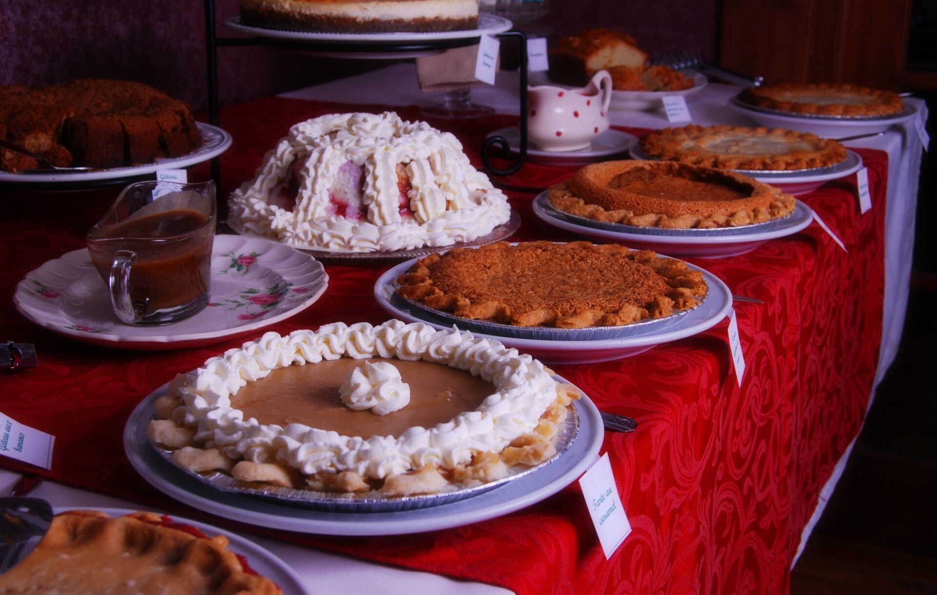 Canton de Lingwick — Estrie - Cantons-de-l'Est