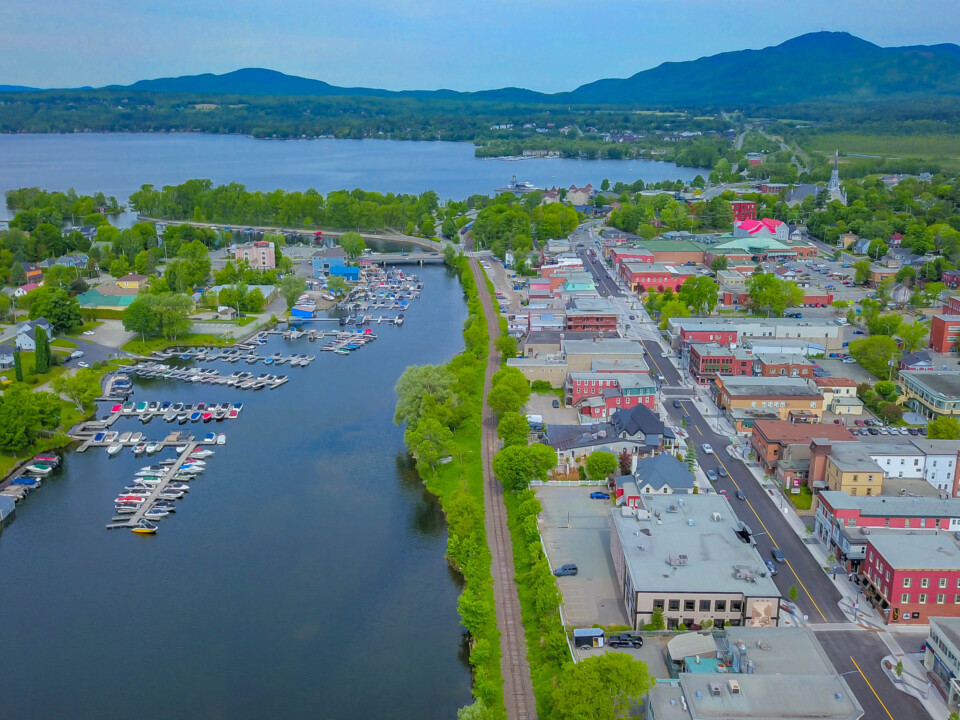 Waterville — Estrie - Cantons-de-l'Est