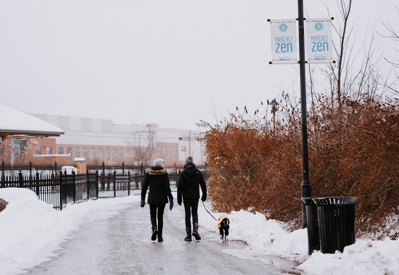 Ville de Sherbrooke — Estrie - Cantons-de-l'Est