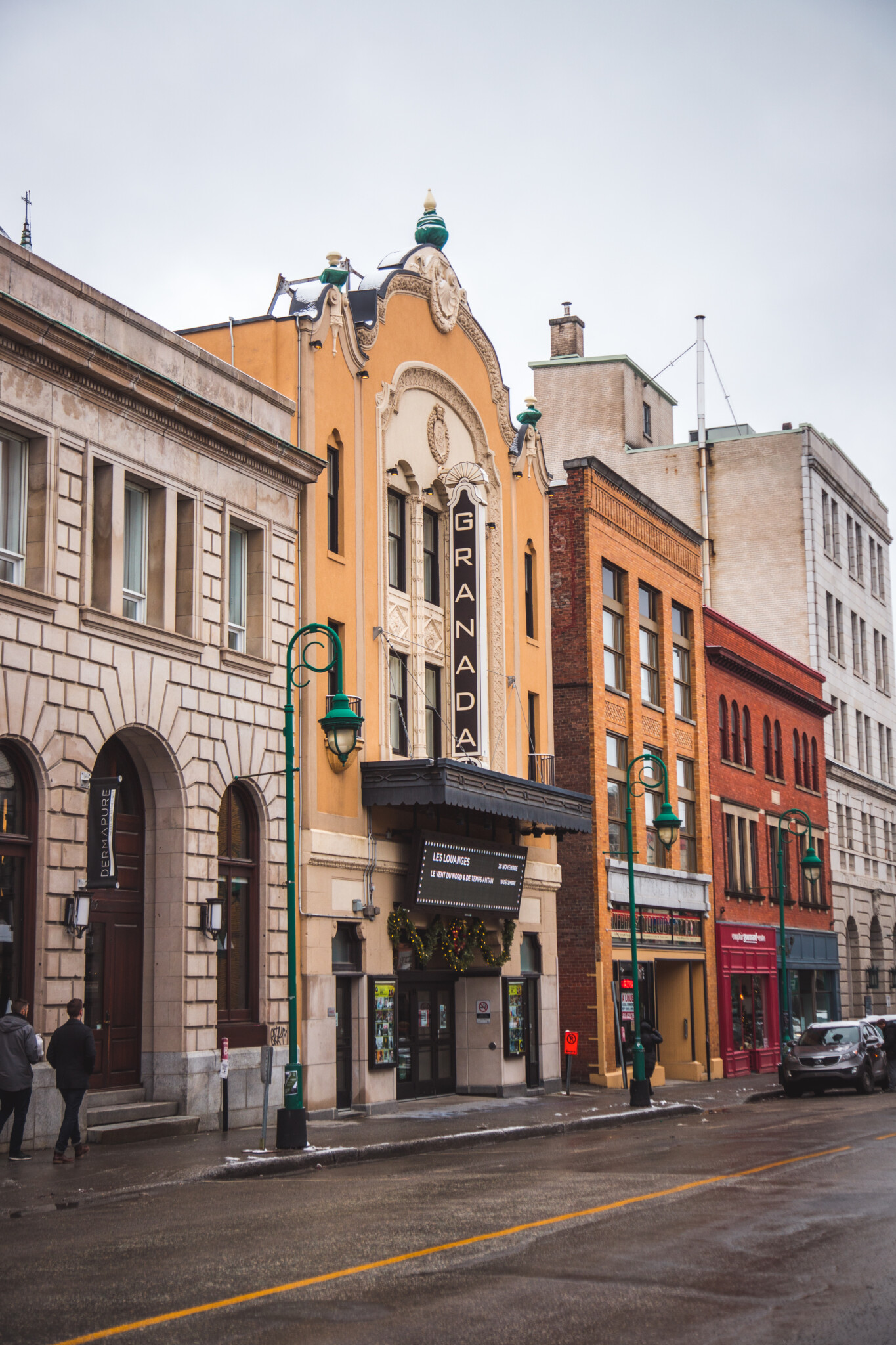 Ville de Sherbrooke — Estrie - Cantons-de-l'Est