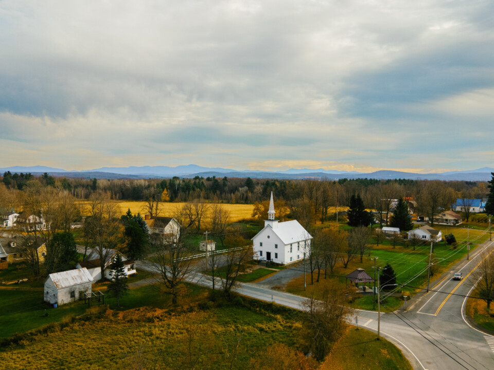 Notre-Dame-de-Stanbridge — Estrie - Cantons-de-l'Est