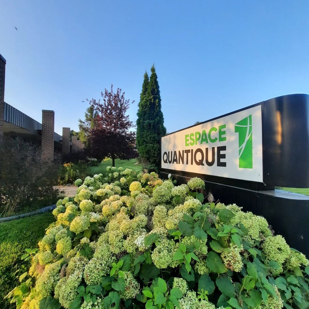 Sherbrooke est au cœur de la révolution quantique — Estrie - Cantons-de-l'Est