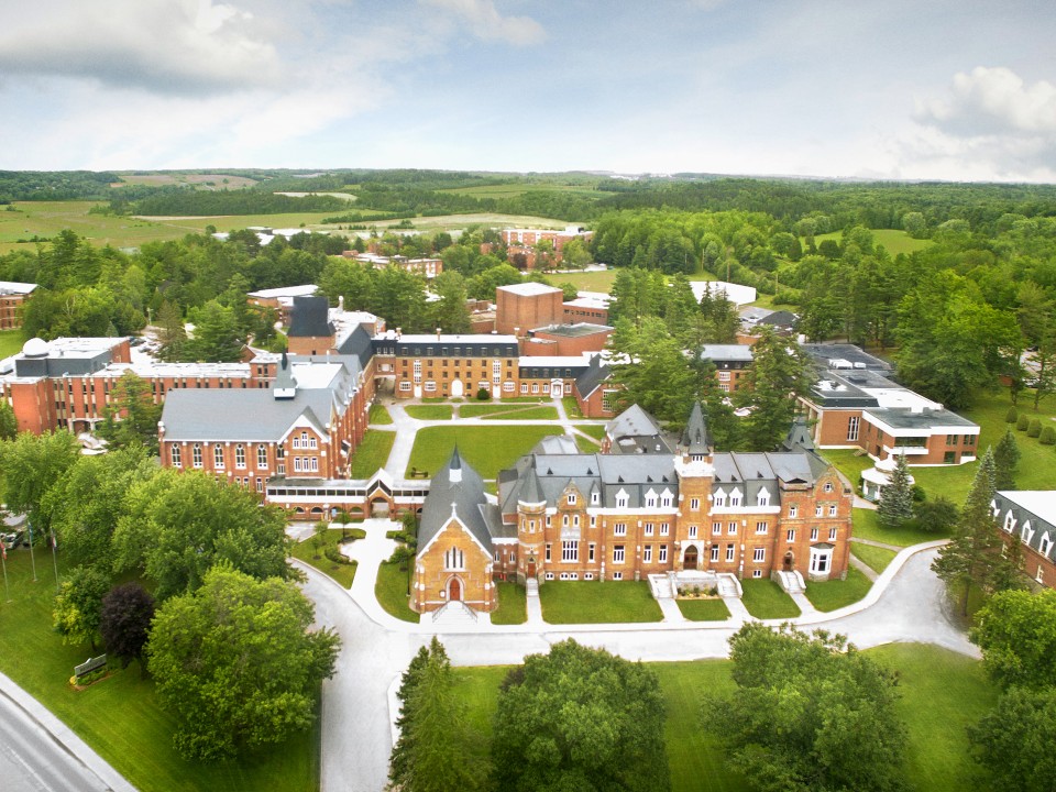 Ville de Sherbrooke — Estrie - Cantons-de-l'Est